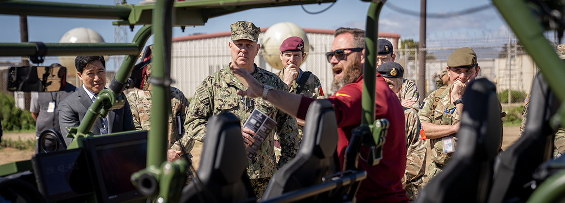 Official Website of the Joint Chiefs of Staff