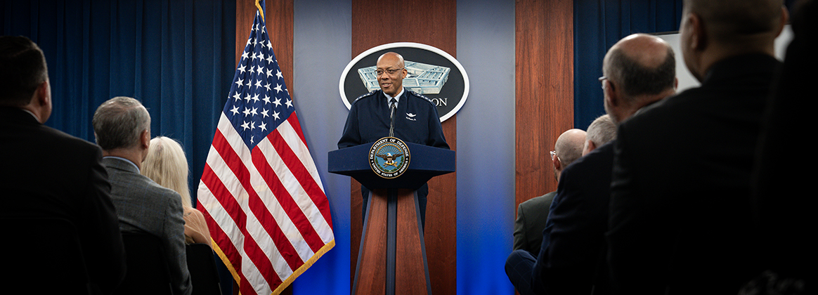 Official Website of the Joint Chiefs of Staff