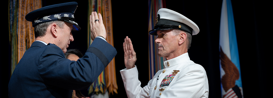 Official Website of the Joint Chiefs of Staff