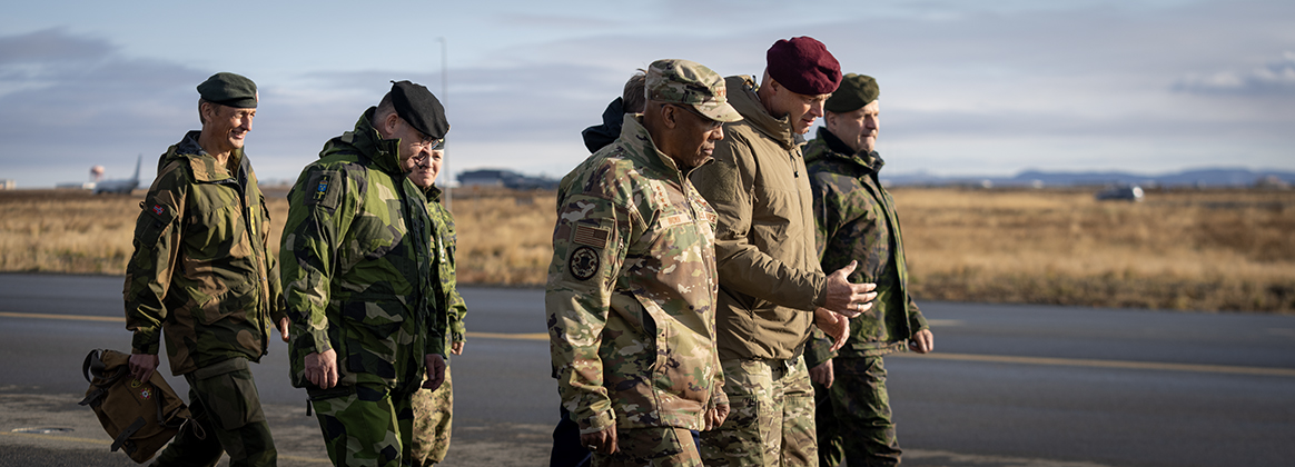 Official Website of the Joint Chiefs of Staff