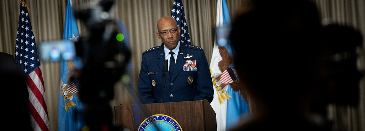 Official Website of the Joint Chiefs of Staff