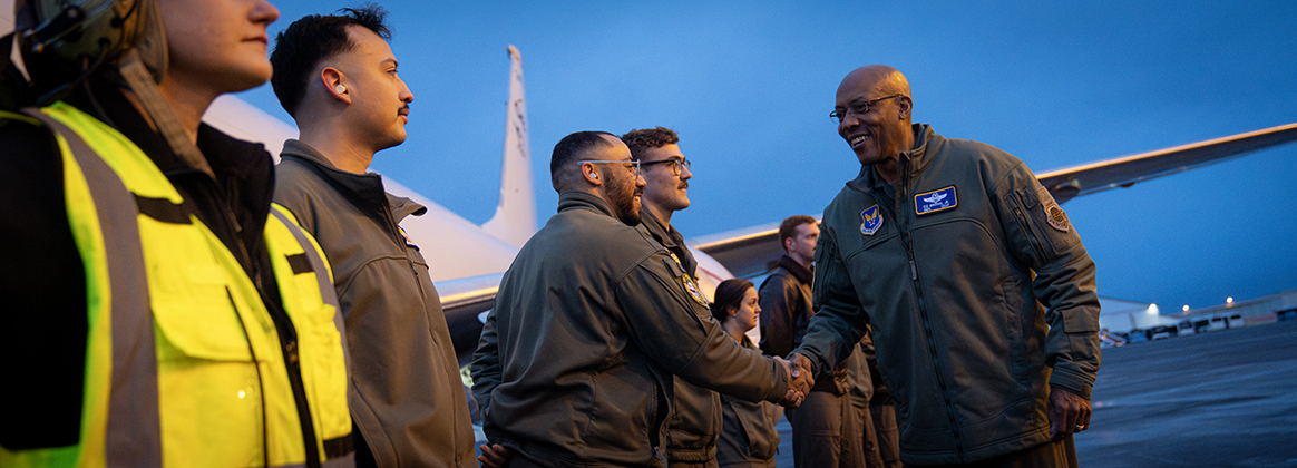 Official Website of the Joint Chiefs of Staff