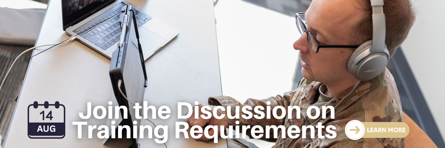 Joint Staff JKO Training