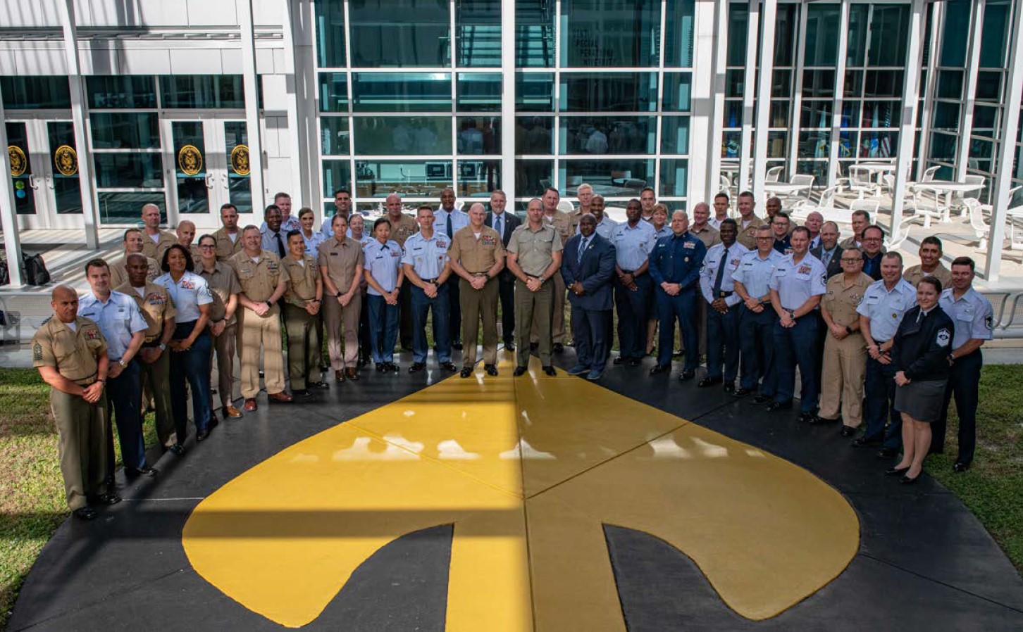 Enlisted Joint Professional Military Education